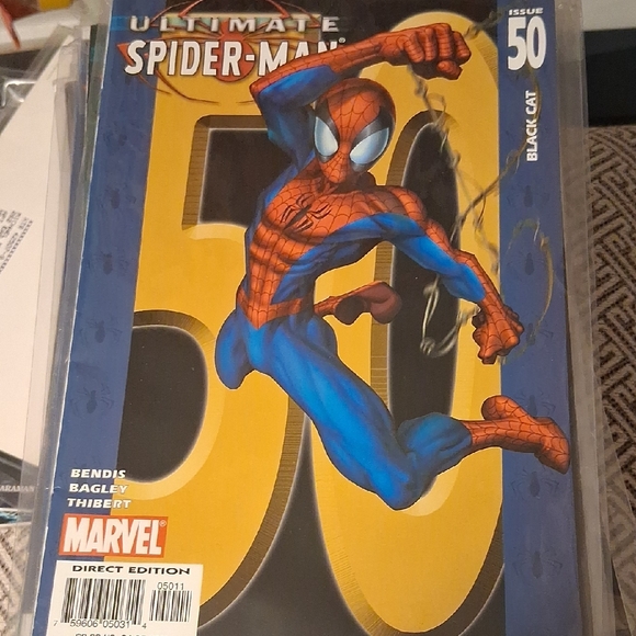 Marvel | Toys | Ultimate Spiderman Issue 5 5 Comics | Poshmark